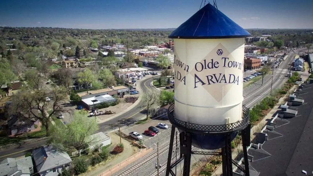 Mejores suburbios cerca de Denver, Colorado - Casas Nuevas Aqui