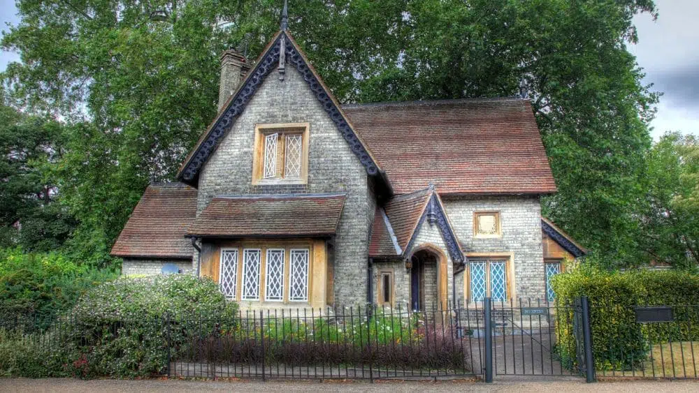 Guía de Estilo de Hogar: Casas “Cottage” o de Campo - Casas Nuevas Aqui